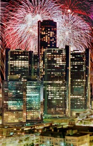 How to photograph fireworks, tips for great firework photos